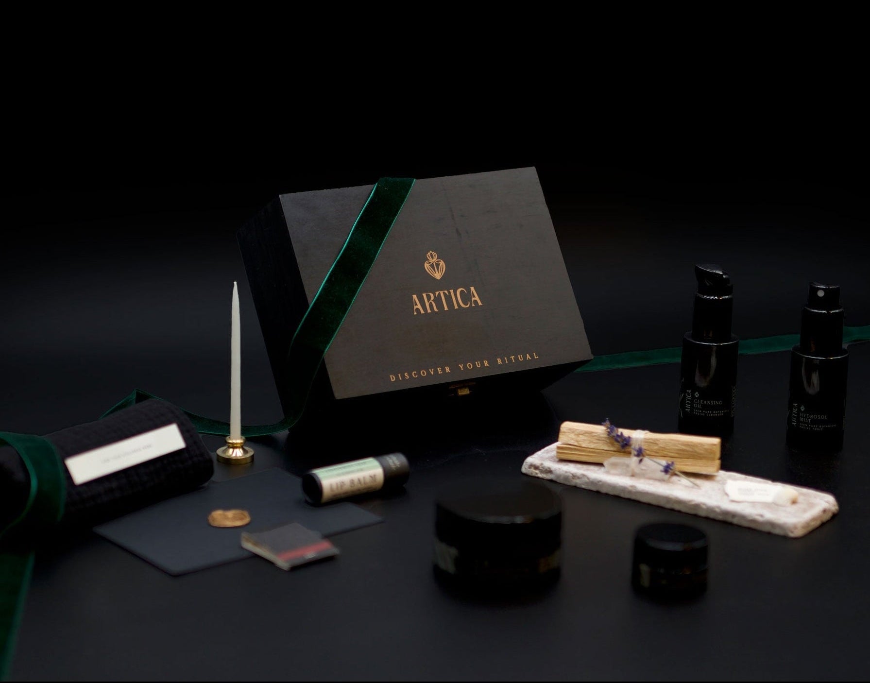 The Discovery Ritual Gift Box – Artica